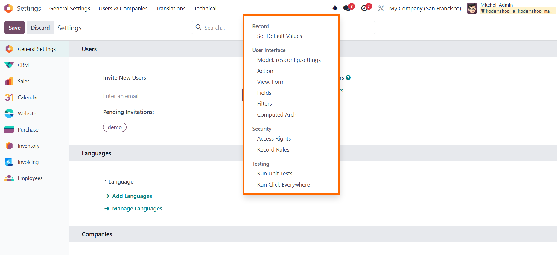 Odoo Forms Made Easy: Guide to Custom, Web & Contact Forms